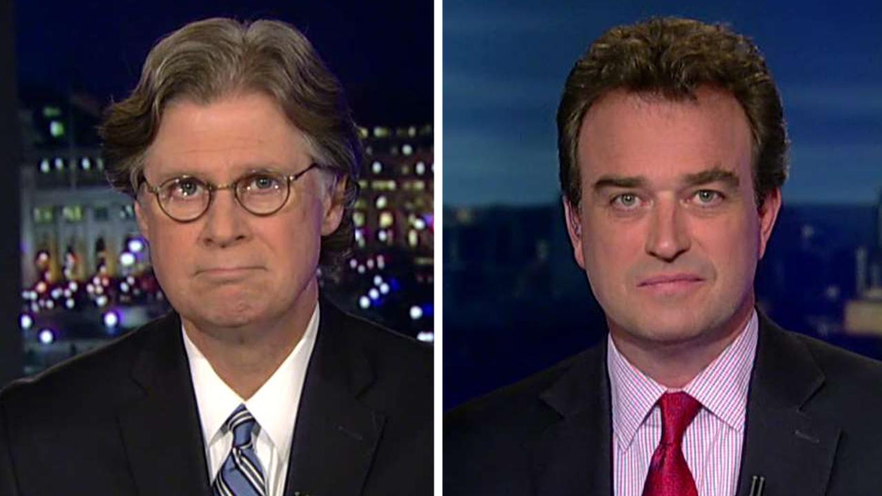 Attorney General Sessions quizzed on Russia investigation | Fox News