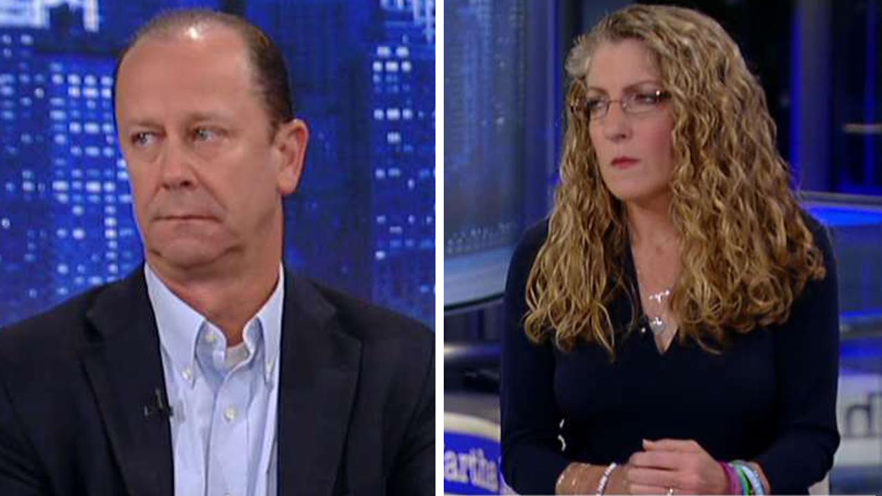 Tim Piazza's parents react to new charges in hazing death | Fox News Video