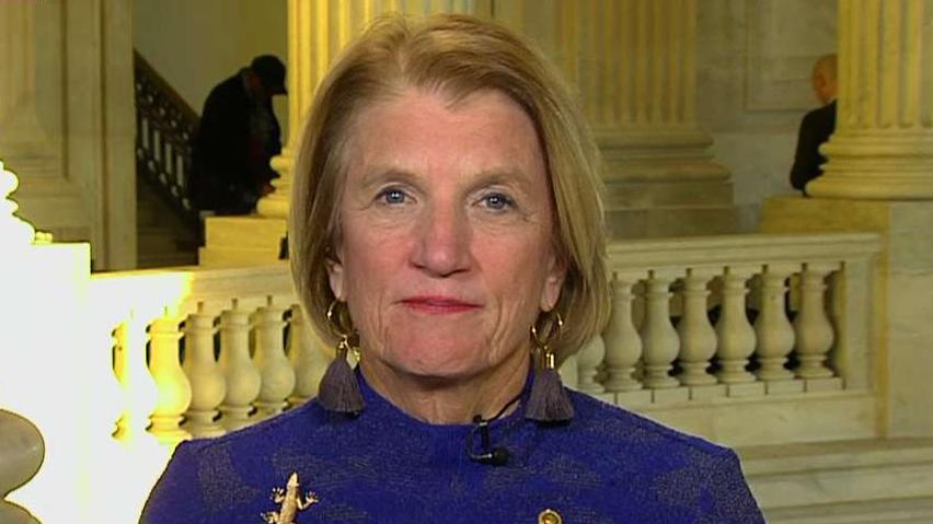 Sen. Moore Capito confident in 'major victory' on taxes | Fox News