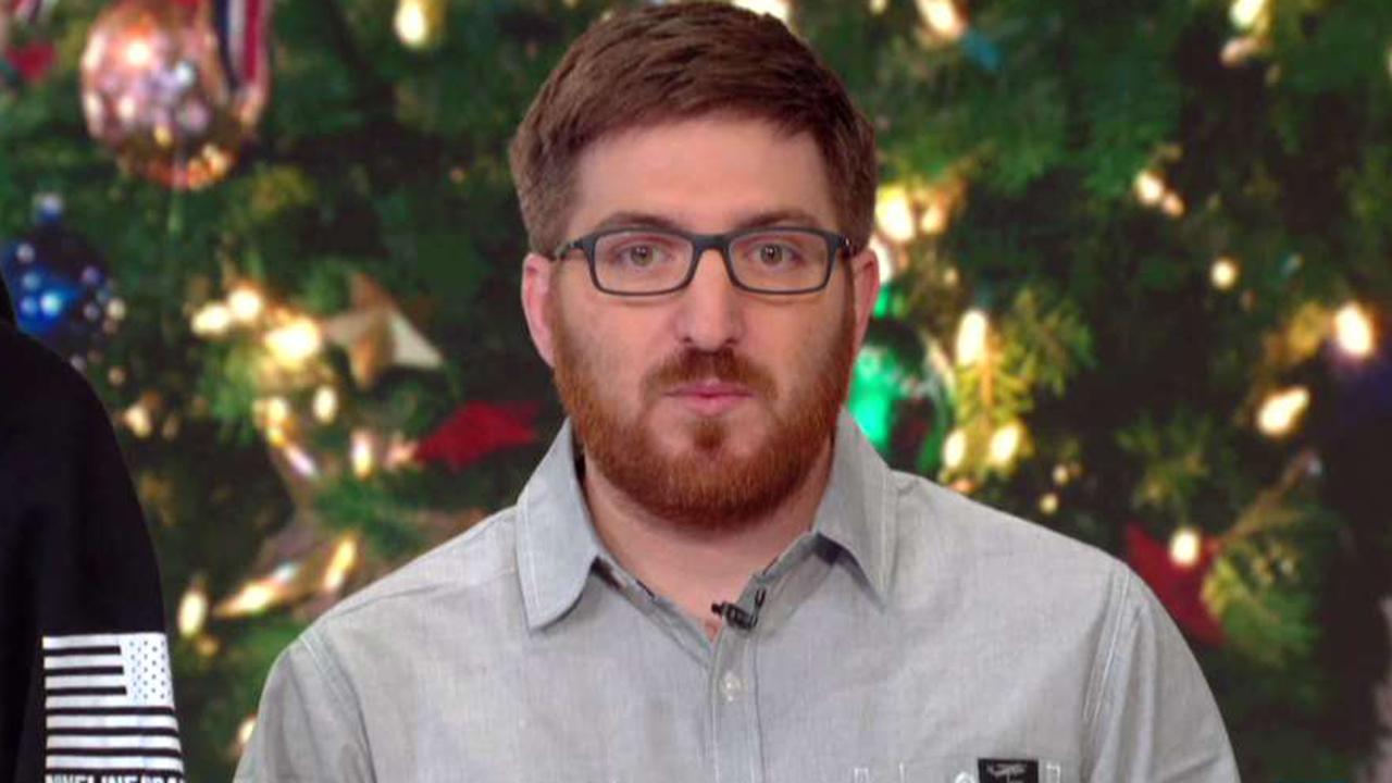 After the Show Show: Captain Tyler Merritt | Fox News Video