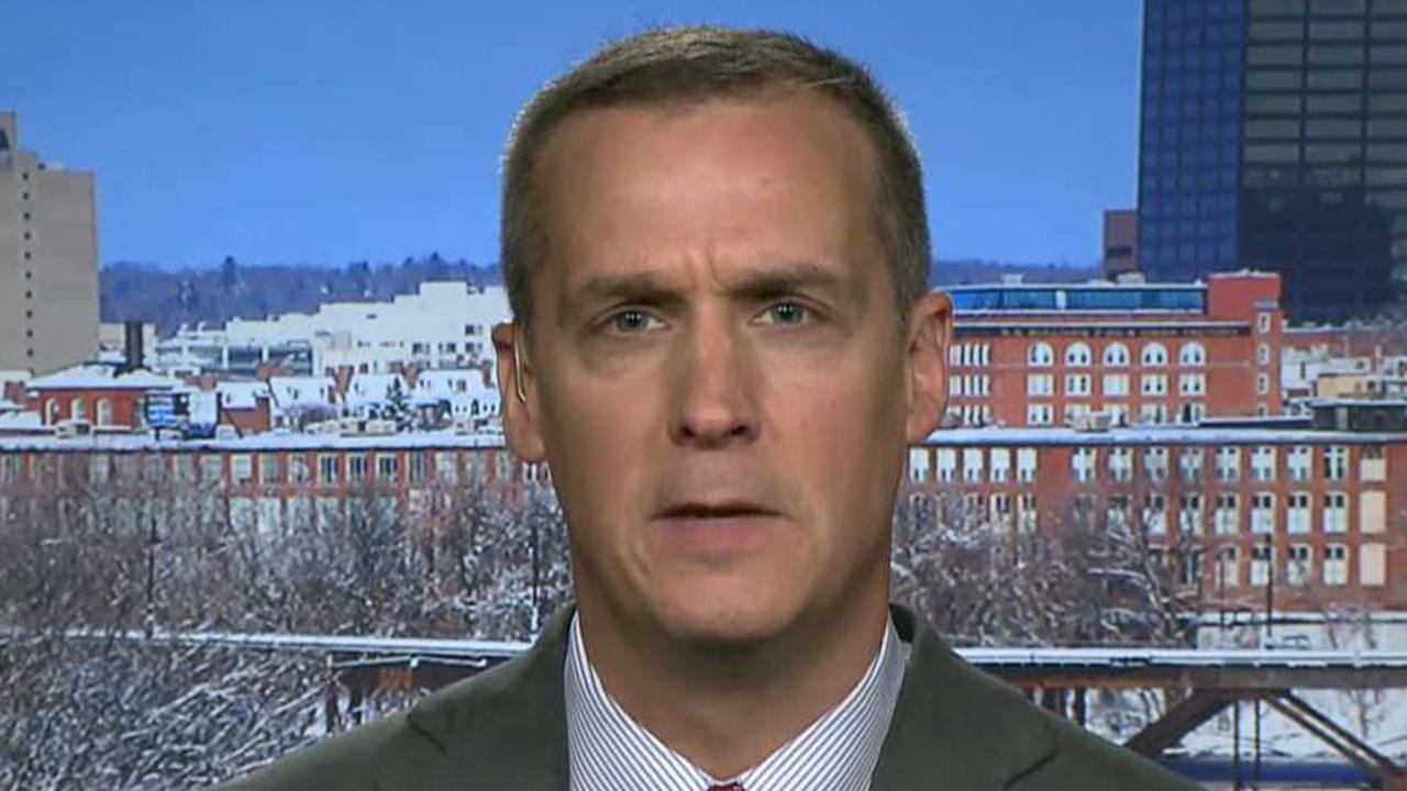 Corey risked loss of CNN job | Fox News Video