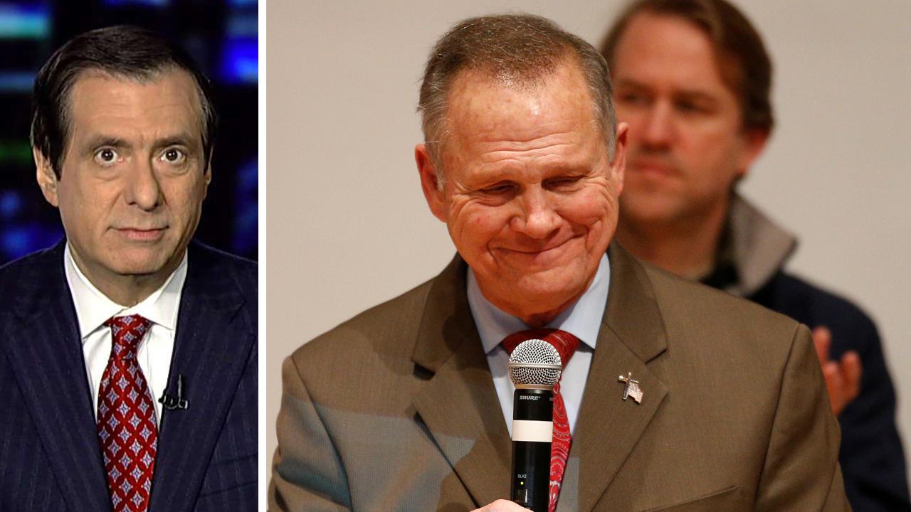 Media celebrate Moore loss, blame Trump, but did party dodge a bullet ...