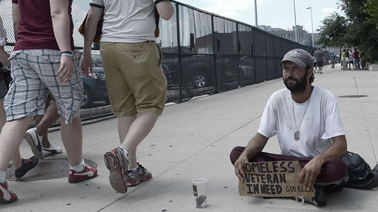 VA stepping up efforts to fight veteran homelessness | Fox News Video