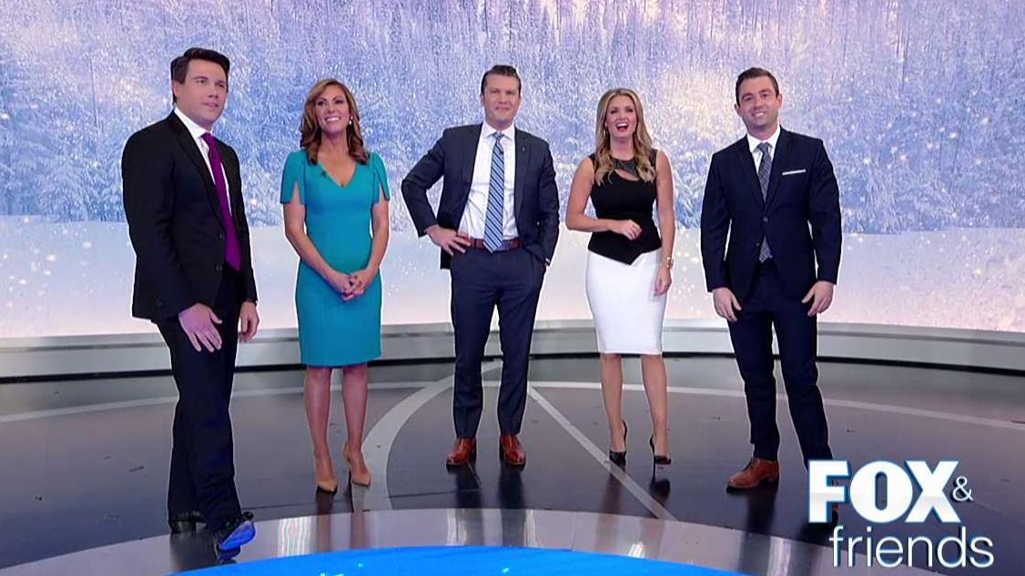 After the Show Show: Snoozing | Fox News Video