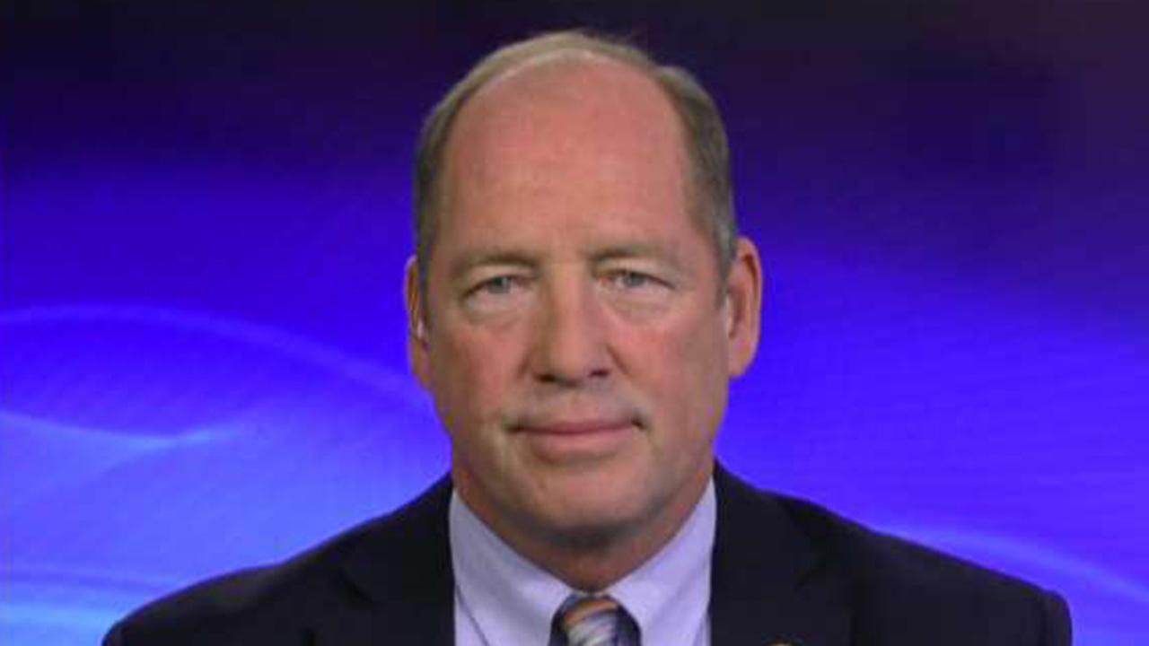 Rep. Ted Yoho says budget deal is not fiscally responsible | Fox News Video