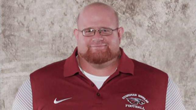 Students say football coach died a hero during shooting | Fox News Video