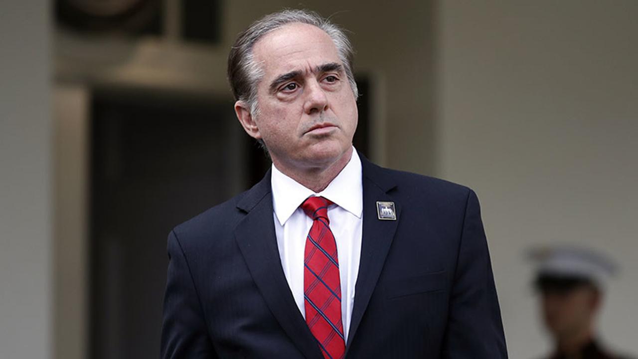 VA Secretary Shulkin says 'there is no doubt' of staying in post | Fox News