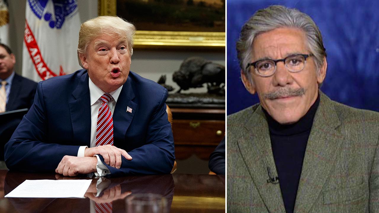 Rivera: Trump is keen on doing something revolutionary | Fox News Video