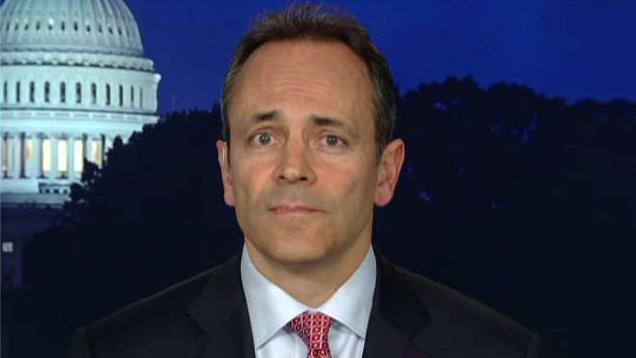 Gov. Bevin says America must address its 'culture of death' | Fox News ...