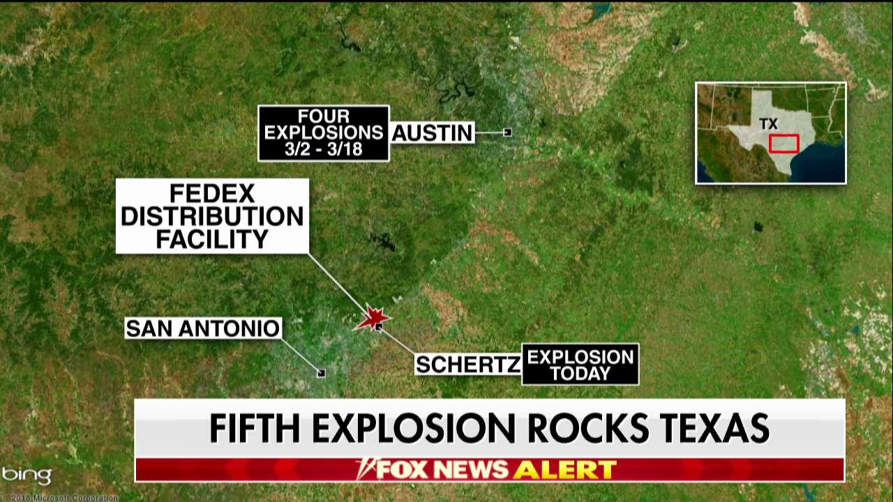 Former FBI Agent Who Caught Unabomber Discusses Texas Bombings | Fox ...