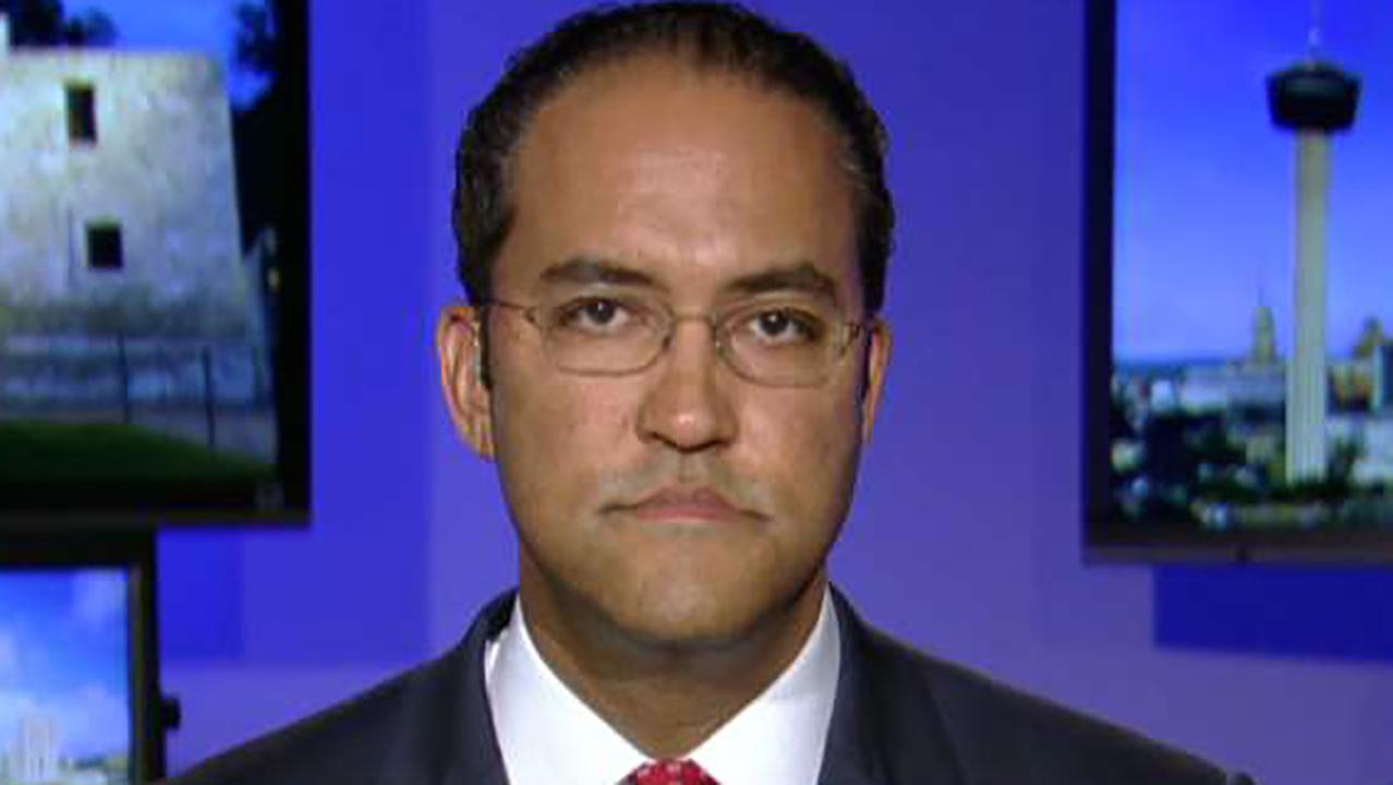 Rep. Will Hurd on investigating the investigators | Fox News Video