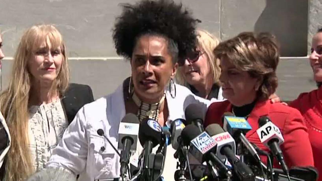 Cosby accuser claims victory for sexual assault survivors | Fox News Video