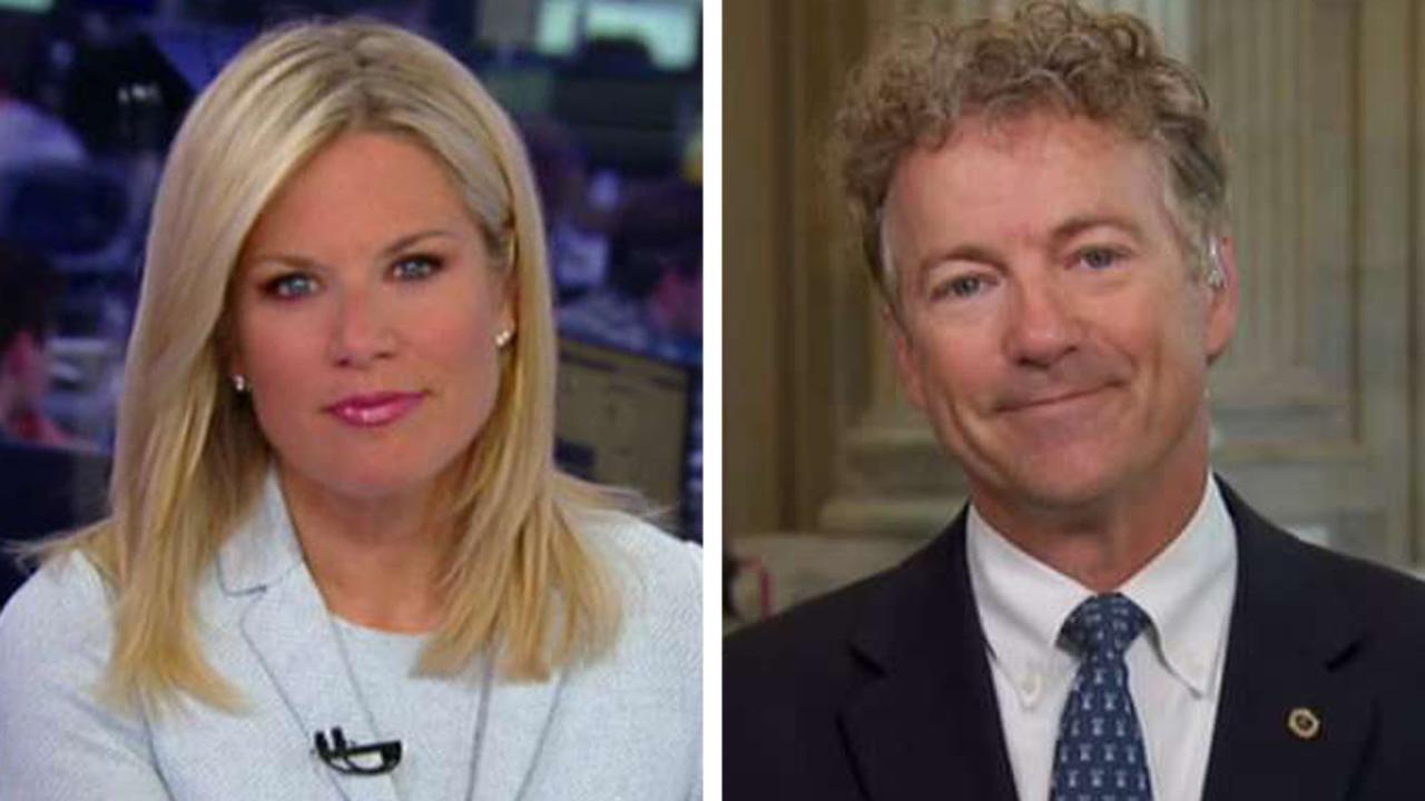 Sen. Rand Paul on North Korea, Gina Haspel, Russia probe | Fox News