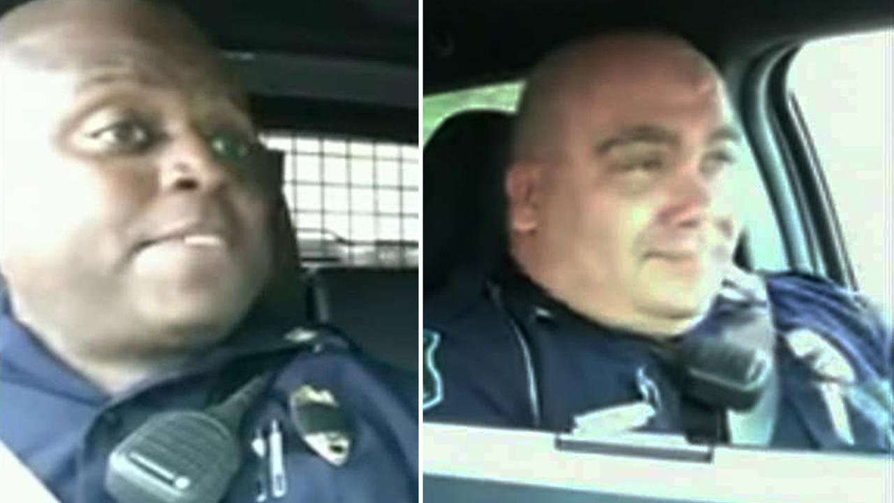 Video of Kansas City cop singing goes viral – V&B News