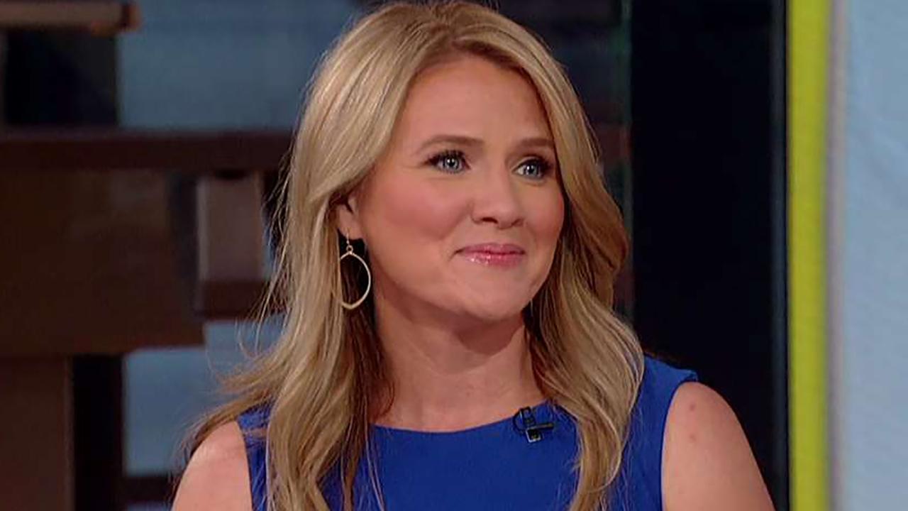 US Air Force wife shares her story of resilience | Fox News Video