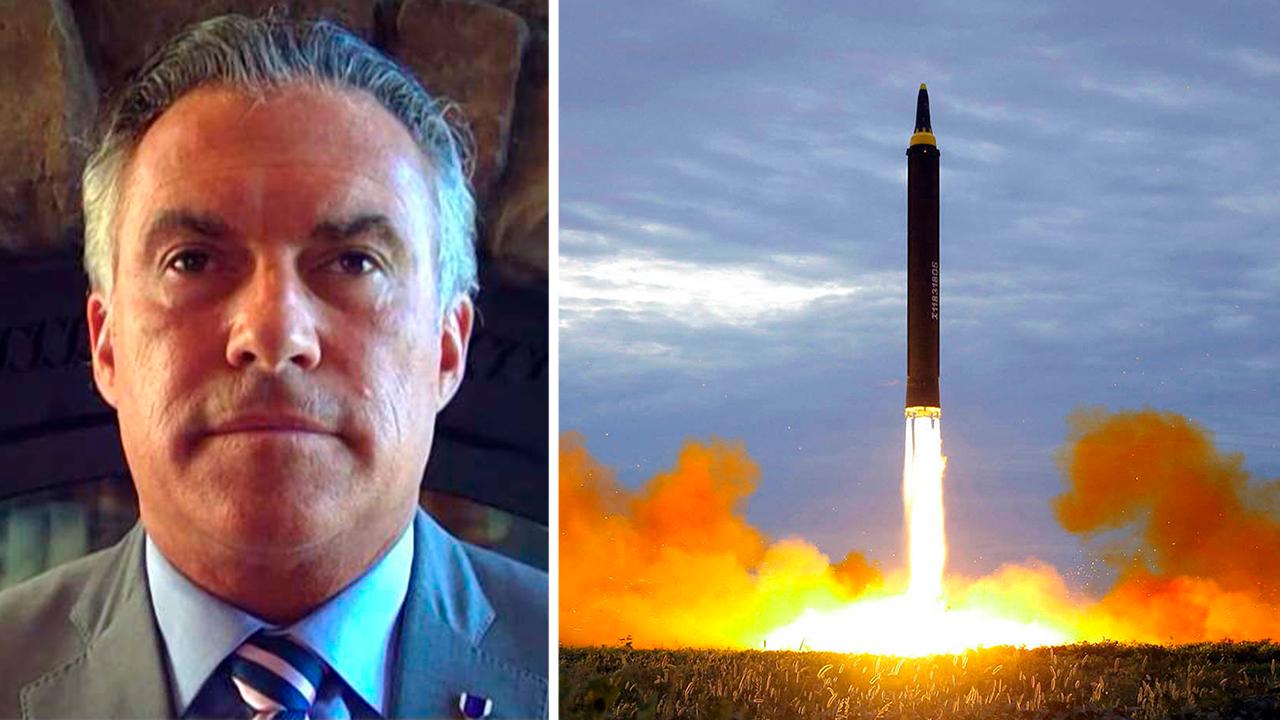 Lt. Col. Reese urges patience on North Korean negotiations | Fox News Video