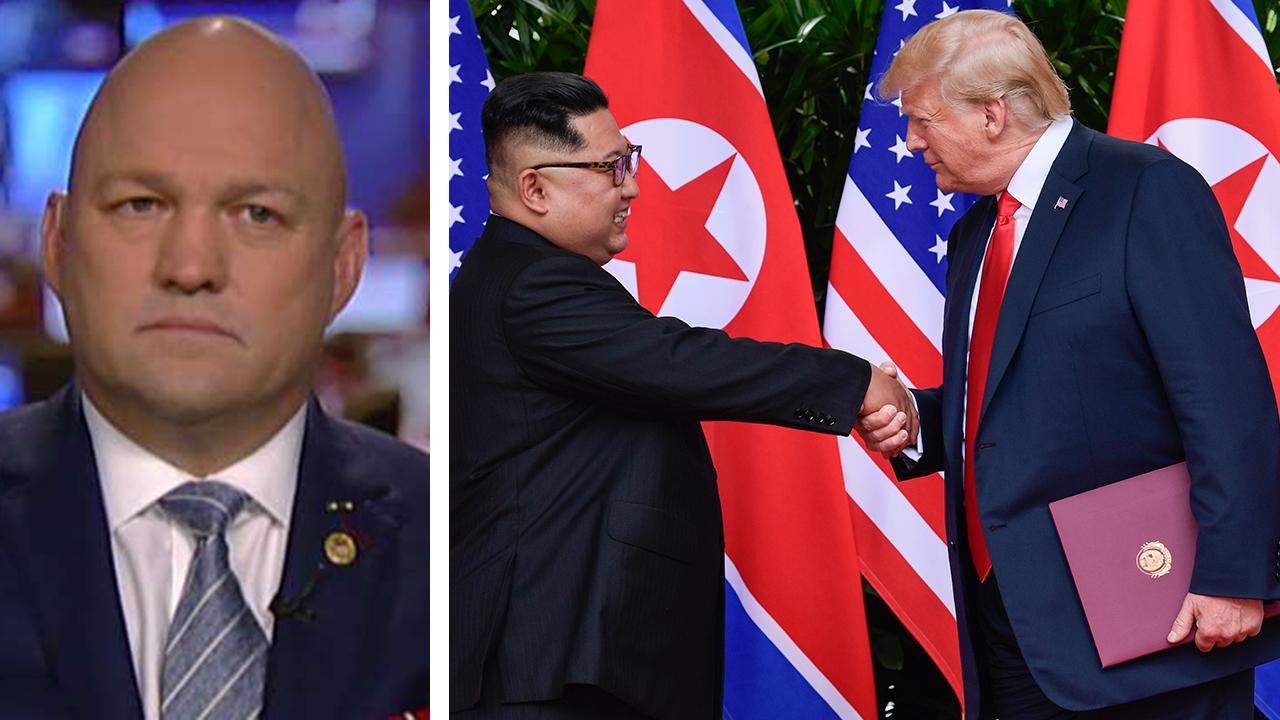 Don Bramer: Denuclearization will take years to accomplish | Fox News Video