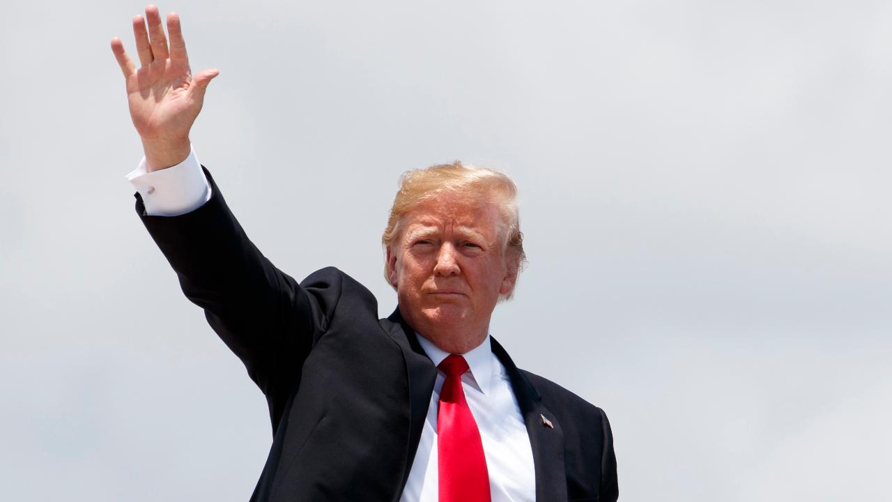 President Trump faces pivotal days at home and overseas | Fox News