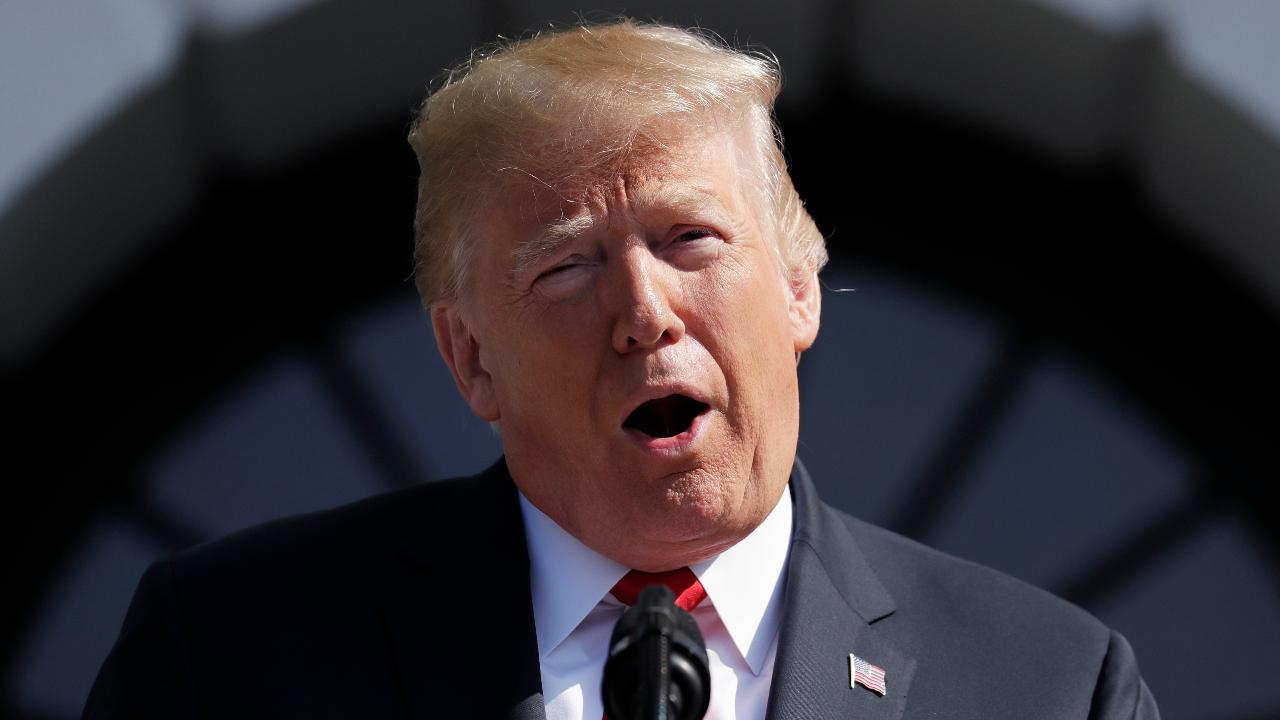 Trump: We've accomplished a historic economic turnaround | Fox News Video