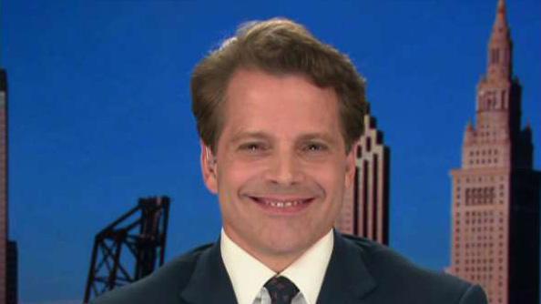 Scaramucci: President Trump is winning on border security | Fox News