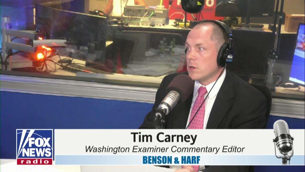Washington Examiner's Commentary Editor Tim Carney | Fox News Video