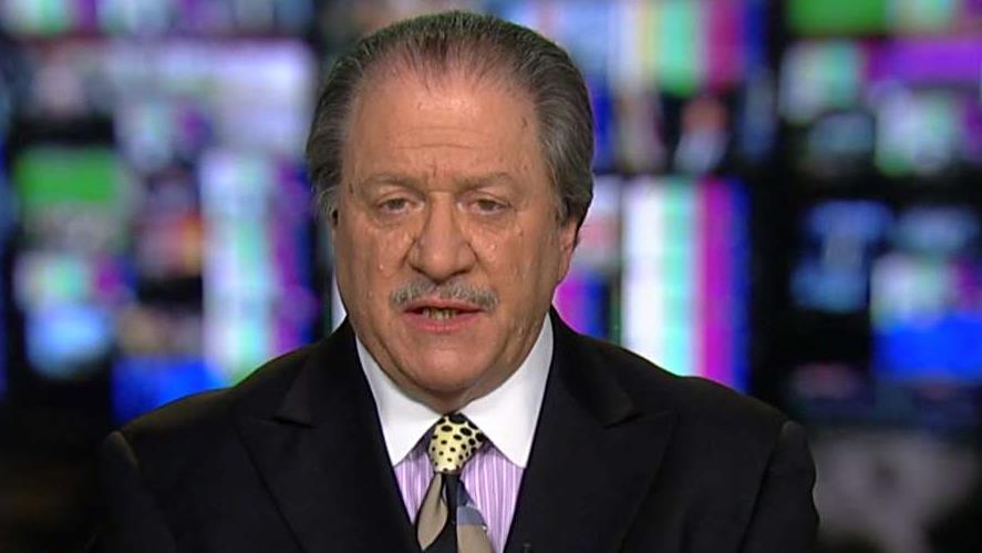 Joe diGenova: Jeff Sessions has no command presence | Fox News Video