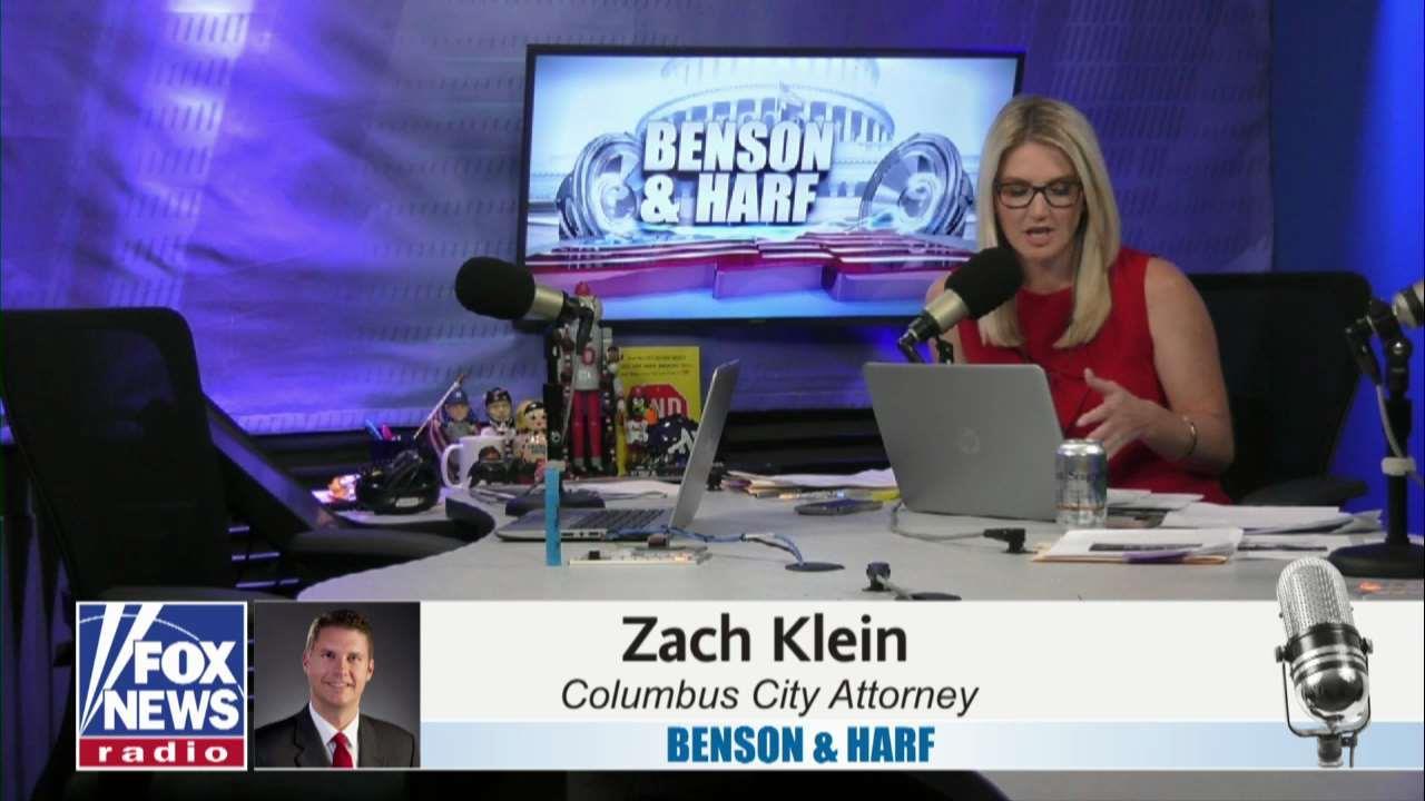 Columbus City Attorney Zach Klein | Fox News Video