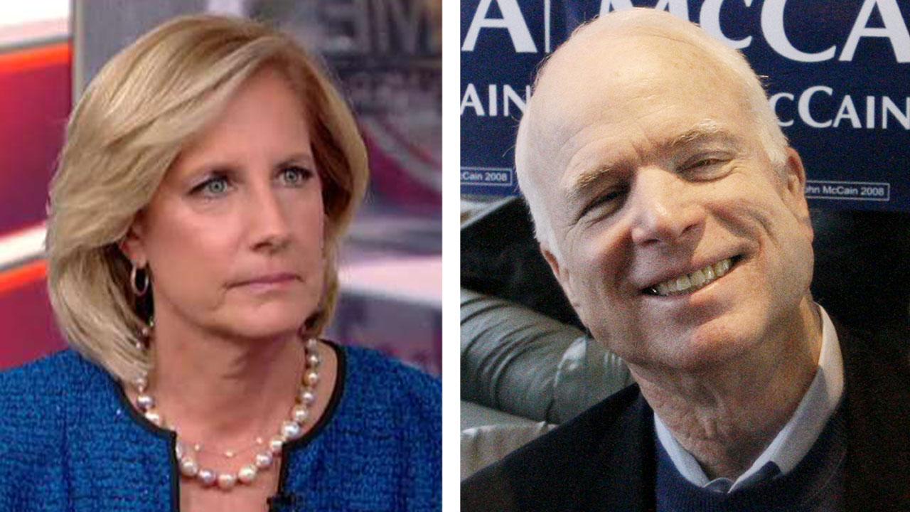 Rep. Tenney on Sen. McCain: America was given a gift | Fox News Video
