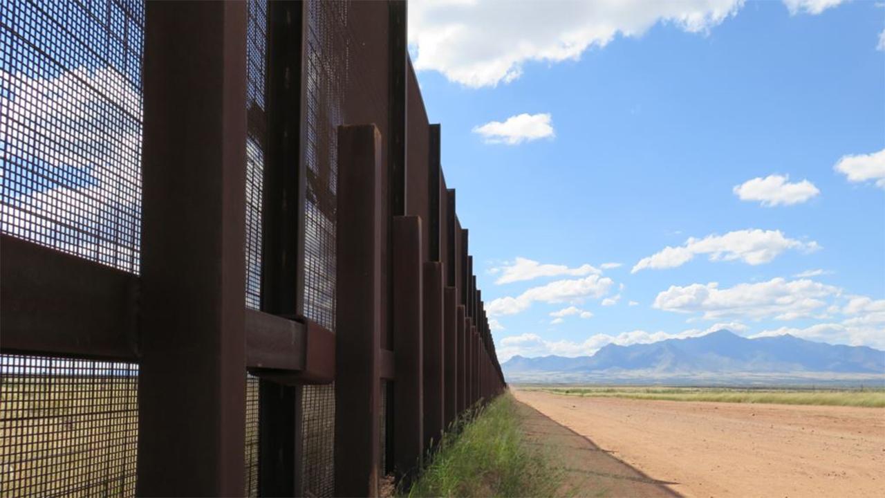 Media ignoring spike in illegal border crossings? | Fox News Video