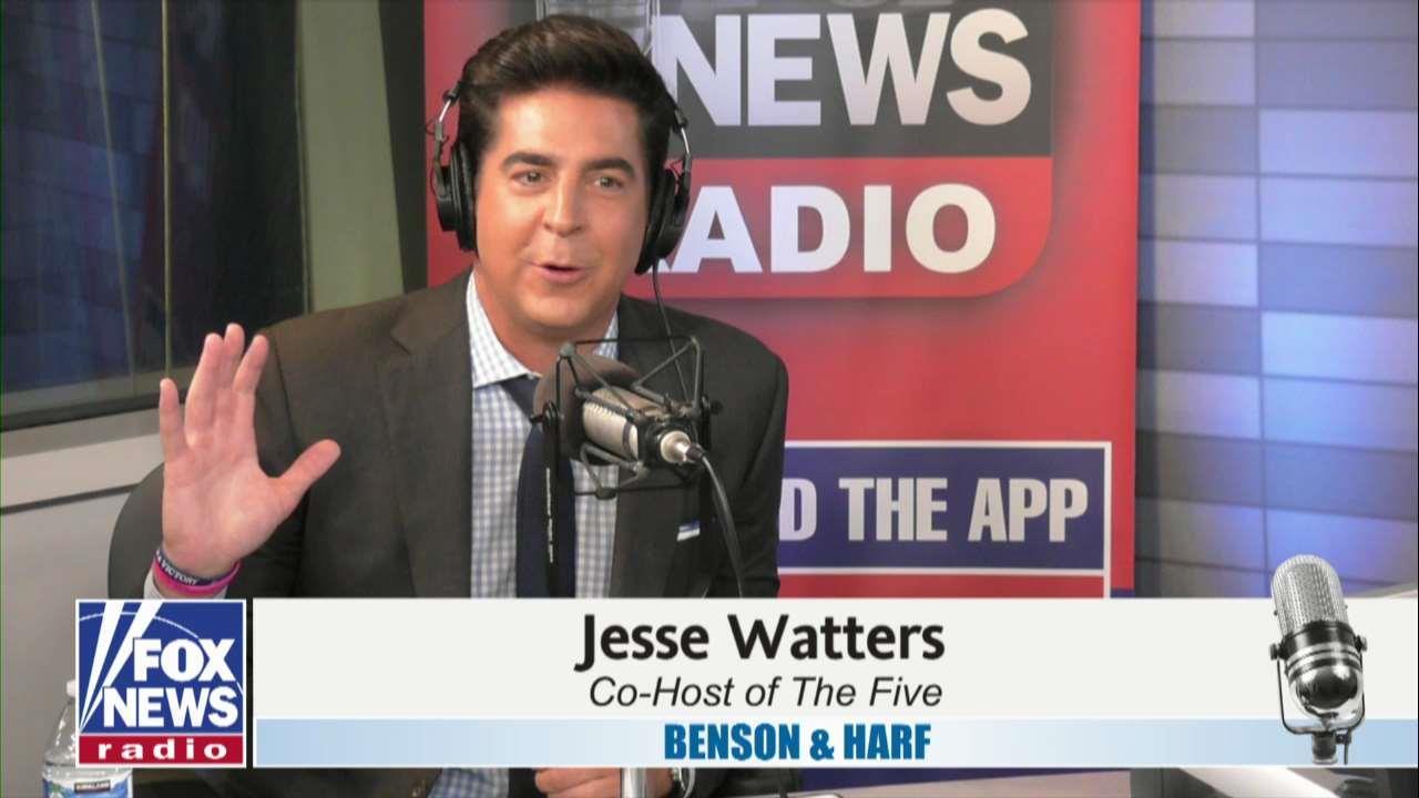 Co Host of The Five & Host of Watters' World Jesse Watters | Fox News Video