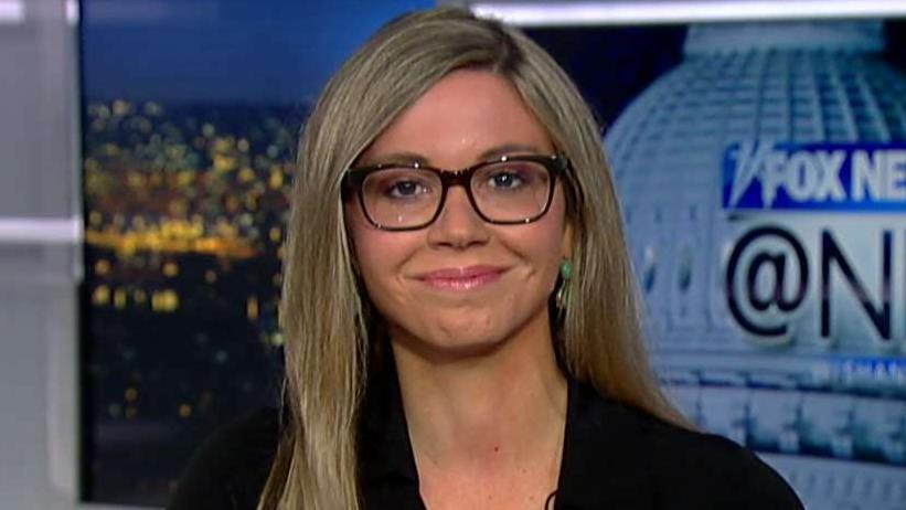 White House spokesperson: WH is 100% behind Kavanaugh | Fox News Video