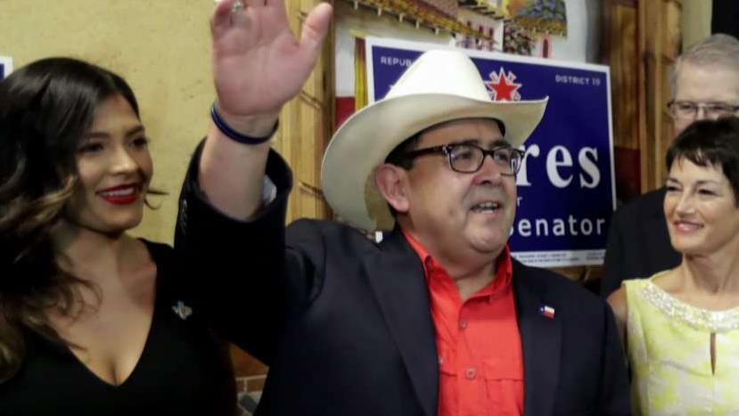 Republican wins Texas district held by Dems for 139 years | Fox News Video