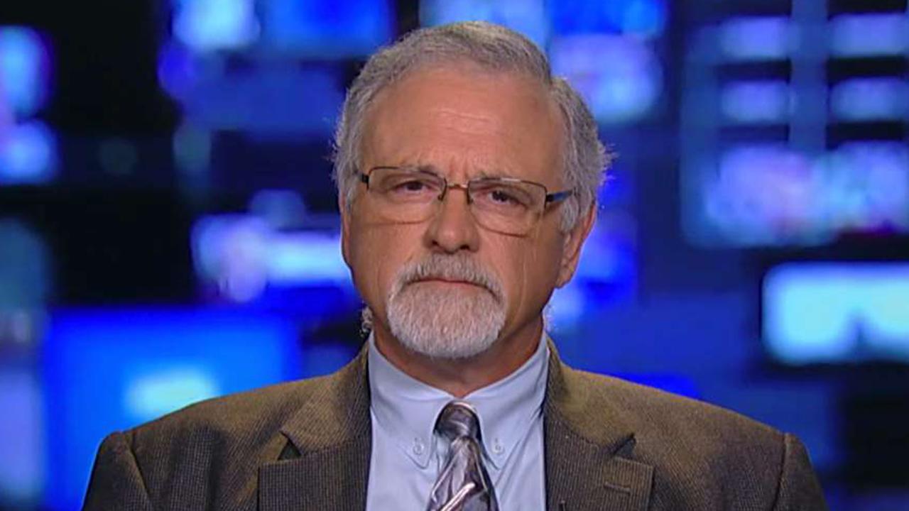 Former DOD polygraph expert reacts to Dr. Ford's results | Fox News Video