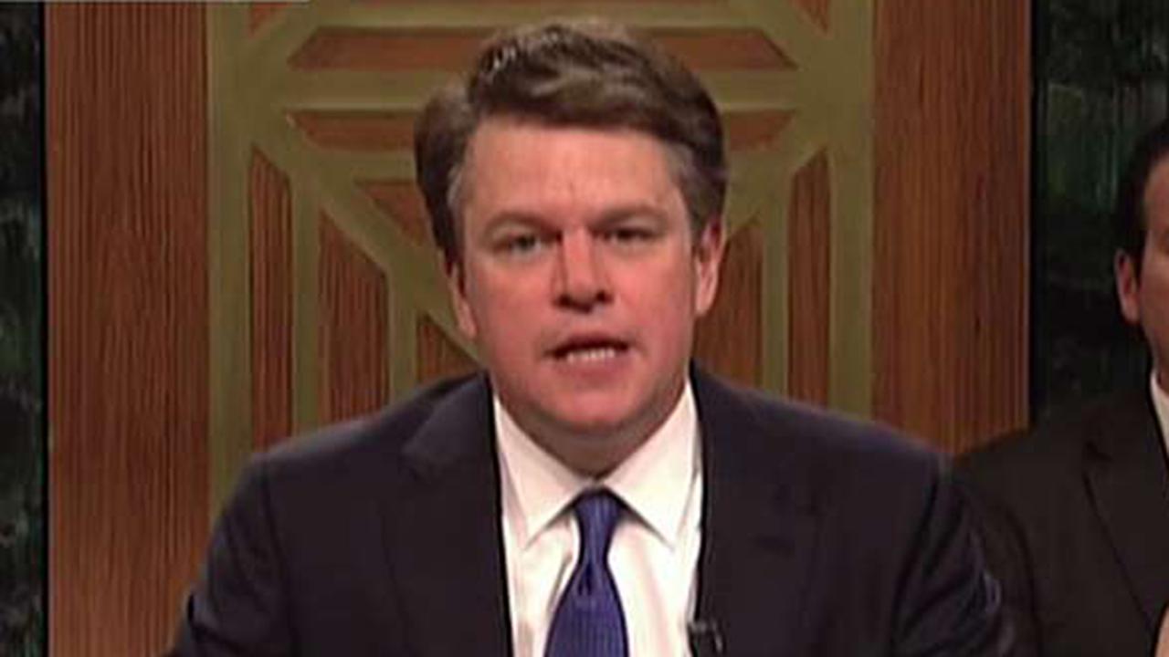 Kavanaugh portrayed as angry and unhinged on 'SNL' | Fox News Video