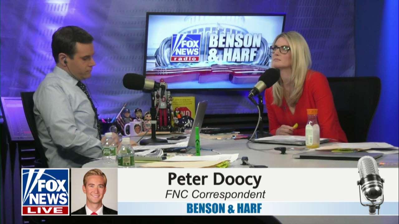 FNC Correspondent Peter Doocy | Fox News Video