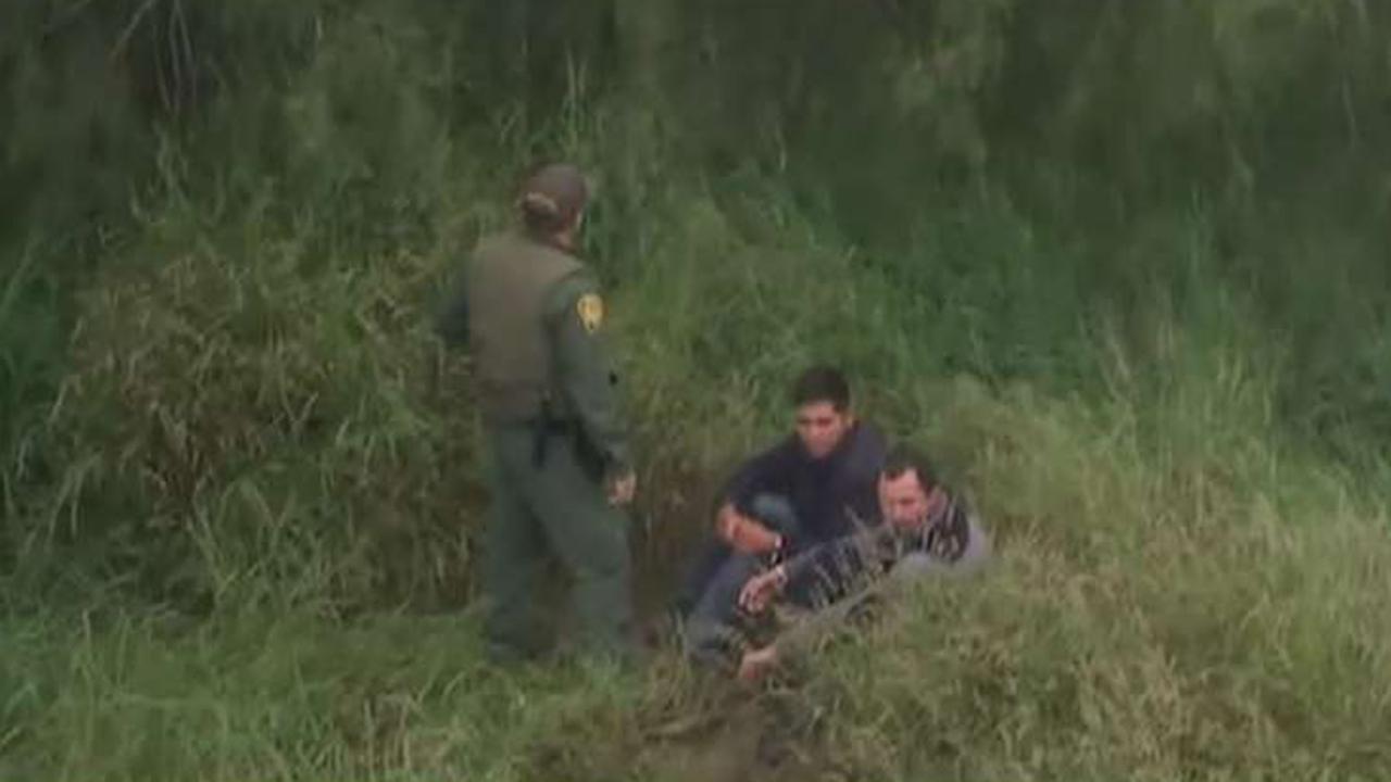 Inside the security challenges at the US border | Fox News Video