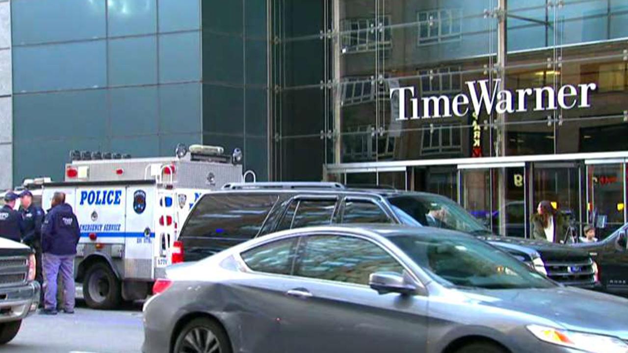 Stocks dropped as news of explosive devices surfaced | Fox News Video