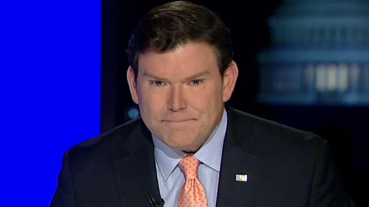 Bret Baier thanks Fox News security, extends thoughts to CNN | Fox News ...