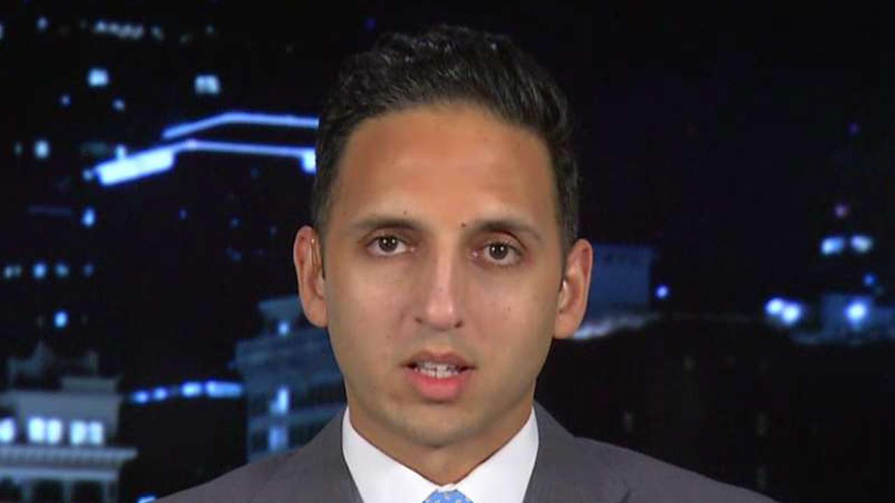 Omar Qudrat seeks to become first Muslim GOP congressman | Fox News Video