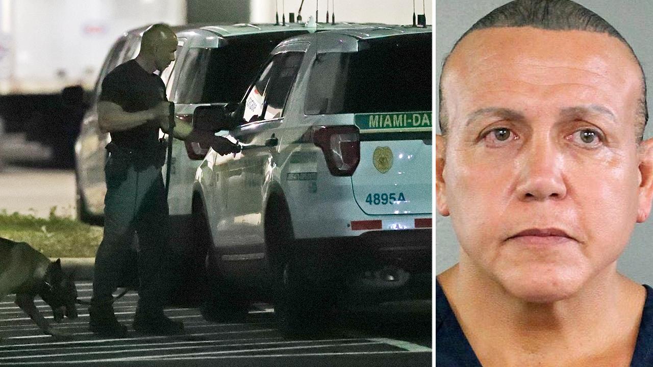 Rep. Yoder reacts to arrest made in mail bomb case | Fox News Video