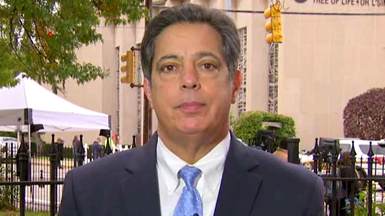 Pennsylvania state senator reflects on synagogue shooting | Fox News Video