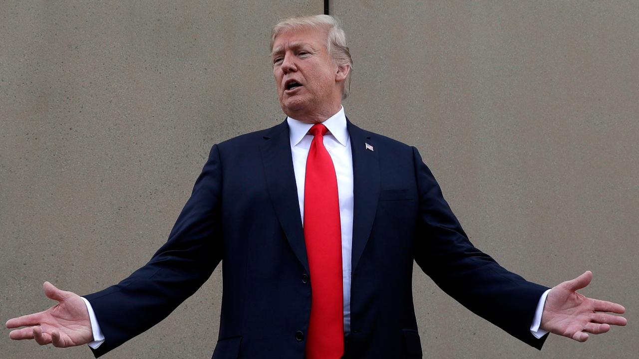 Kurtz: Trump Axios interview sparks media reaction he wanted | Fox News ...