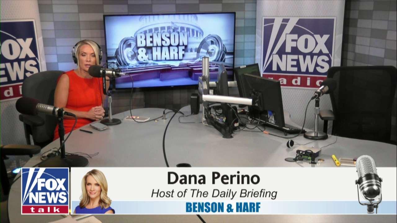 Host of The Daily Briefing Dana Perino | Fox News Video