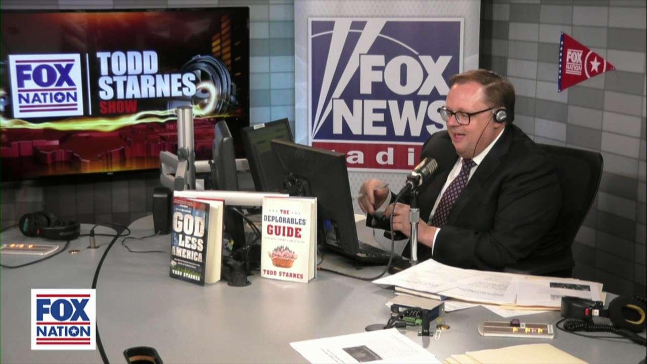Todd Starnes and Tim Wildmon | Fox News Video