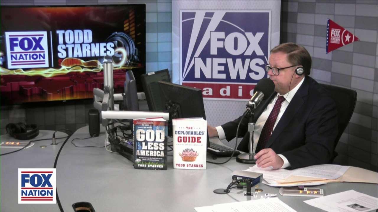 Todd Starnes speaks with Shanie in | Fox News Video