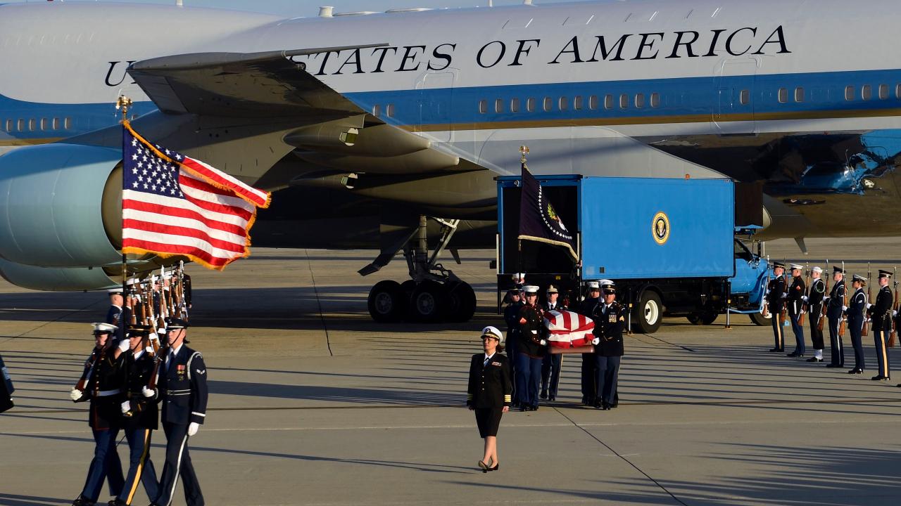 Former Secret Service agent on Bush under pressure | Fox News Video