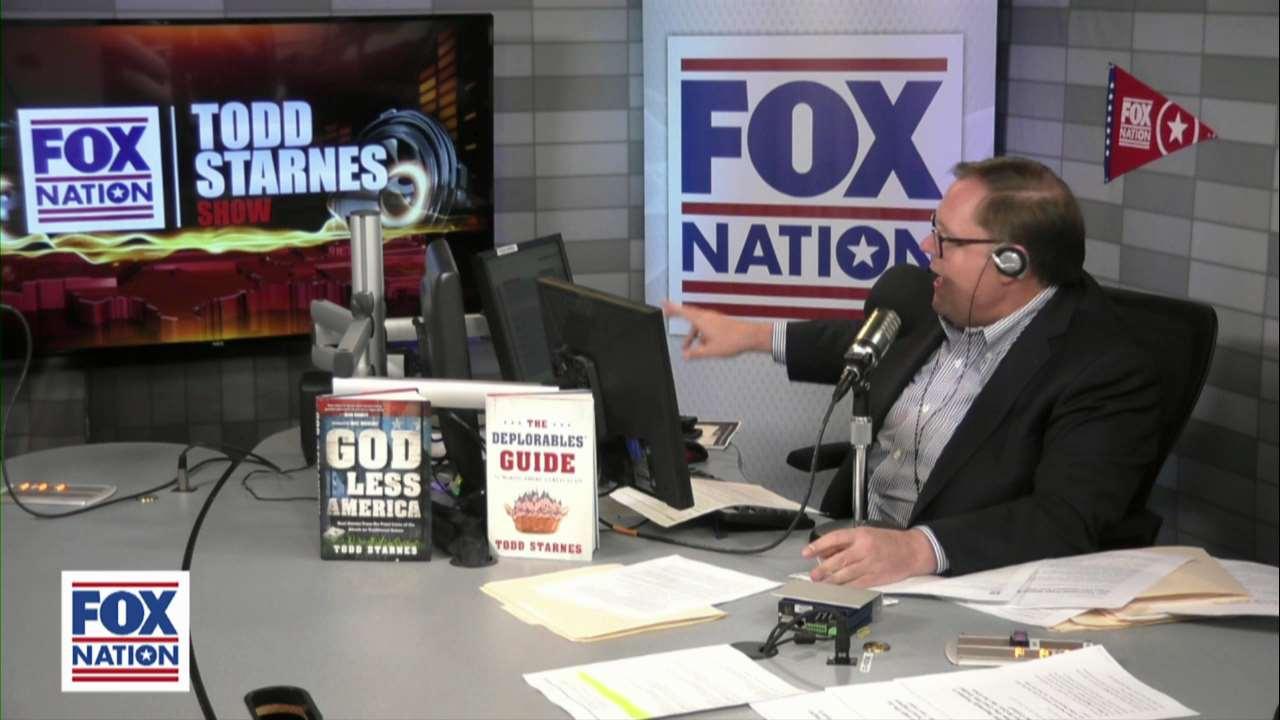 Todd Starnes and David Bossie | Fox News Video