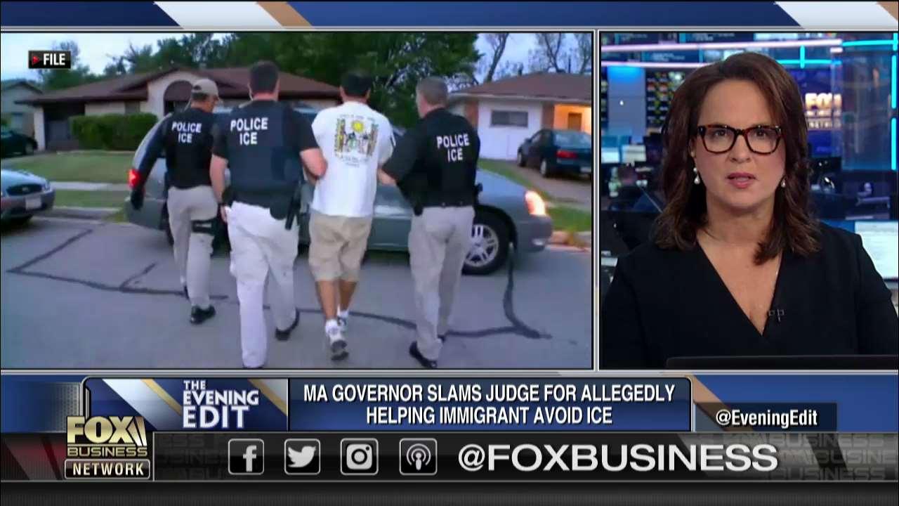MA Gov. Seeks Removal of Judge Who Allegedly Helped Illegal Immigrant ...