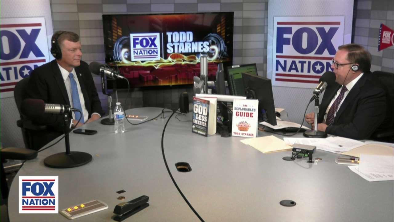 Todd Starnes and Marc Lotter | Fox News Video