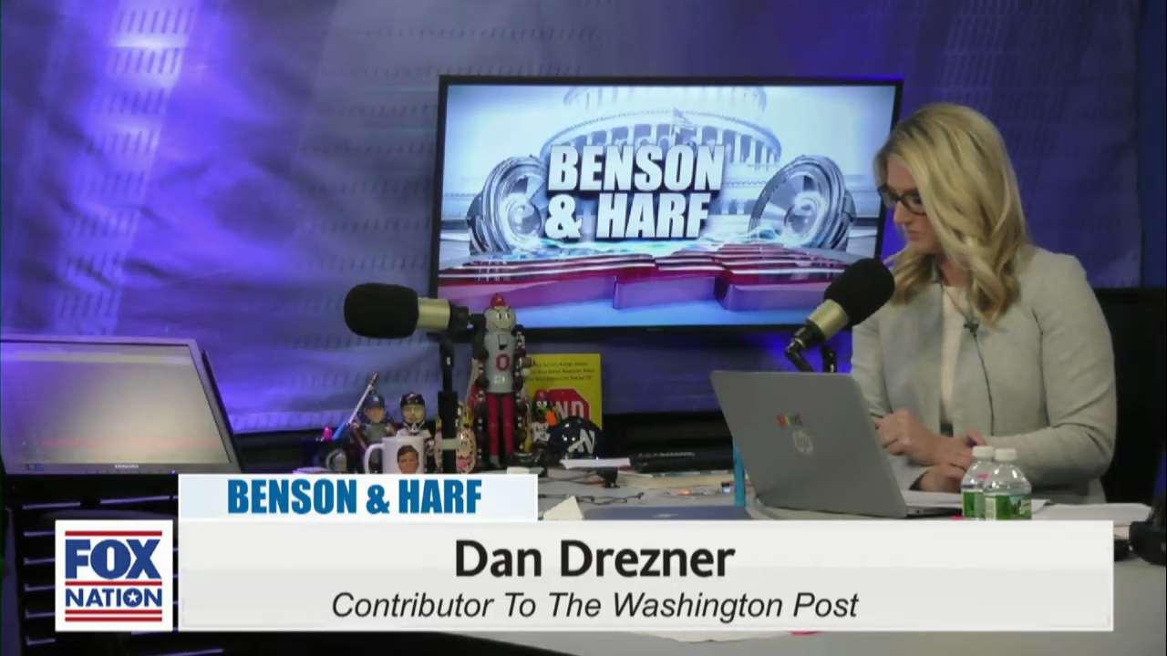 Contributor to the Washington Post Dan Drezner | Fox News Video